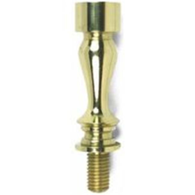 60119 Lamp Shade Riser, Solid Brass, 1.5-In. - Quantity 1 - Walmart.com