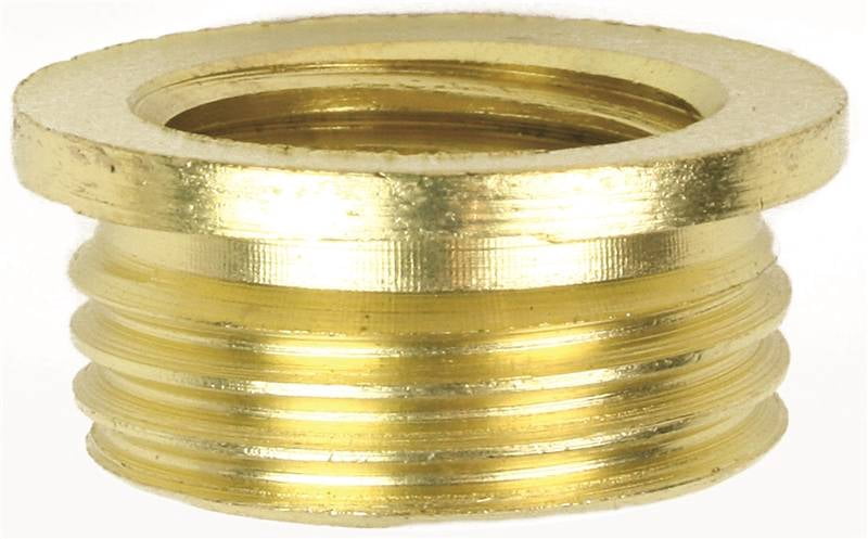 Jandorf 60145 Lamp Reducer, Brass - Walmart.com