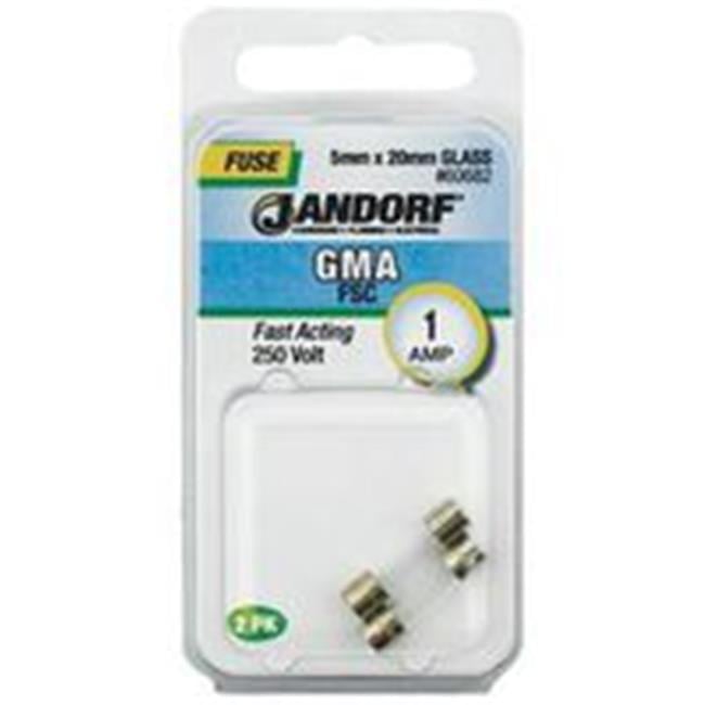 GLS FUSE F/A GMA 1A CD2 (Pack of 1) - Walmart.com