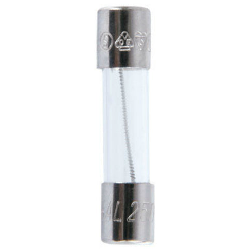 Jandorf 60740 S506 Glass Tube Fuse, 500Mamp, Each - Walmart.com