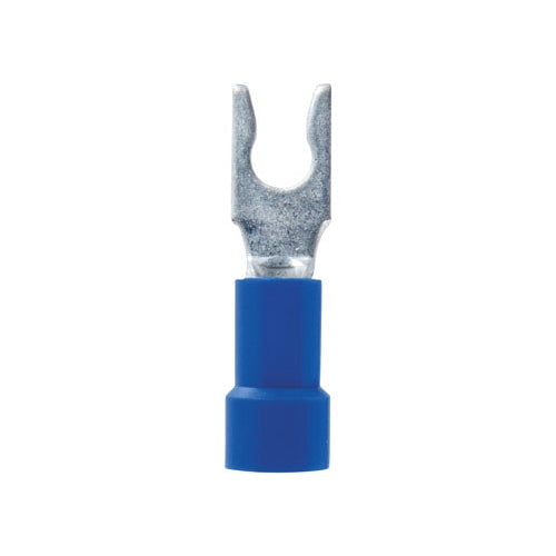 Jandorf 60917 Vinyl Insulated Locking Terminal Spade, 16-14 AWG, Each ...