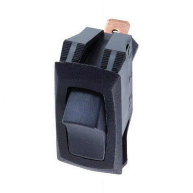 Jandorf 61104 Mini SPST Rocker Switch, 10 Amp, 125 Volt, Each - Walmart.com