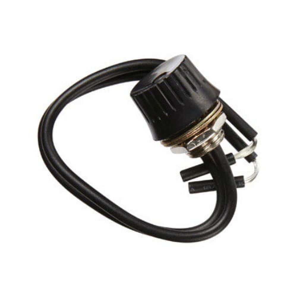 Jandorf 61216 SPST Rotary Switch, 1 Amp, 125 Volt, Each - Walmart.com