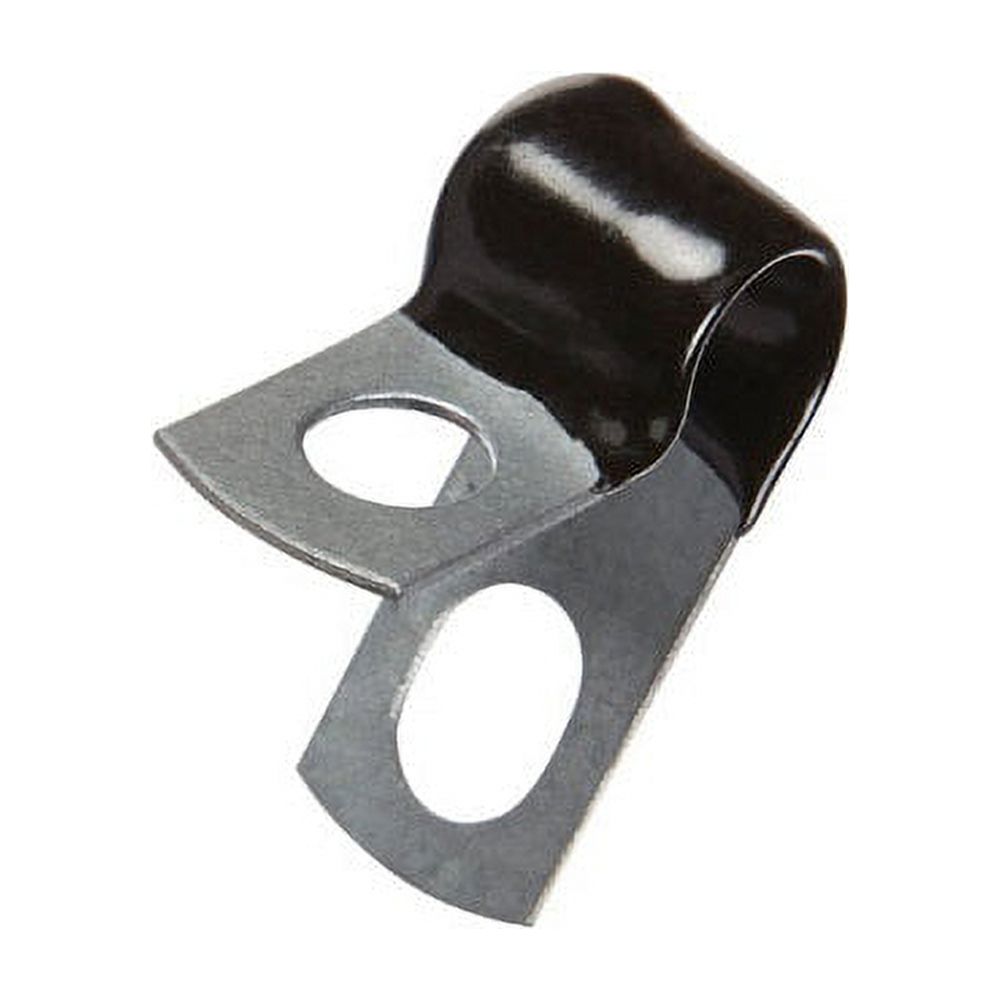 Jandorf 61536 Steel Vinyl Coated Clamp, 1/2" x 1/4" x 1/4", Each ...