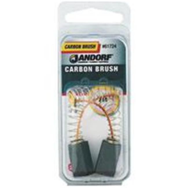 Jandorf 61724 Carbon Brush, 2-Piece - Walmart.com