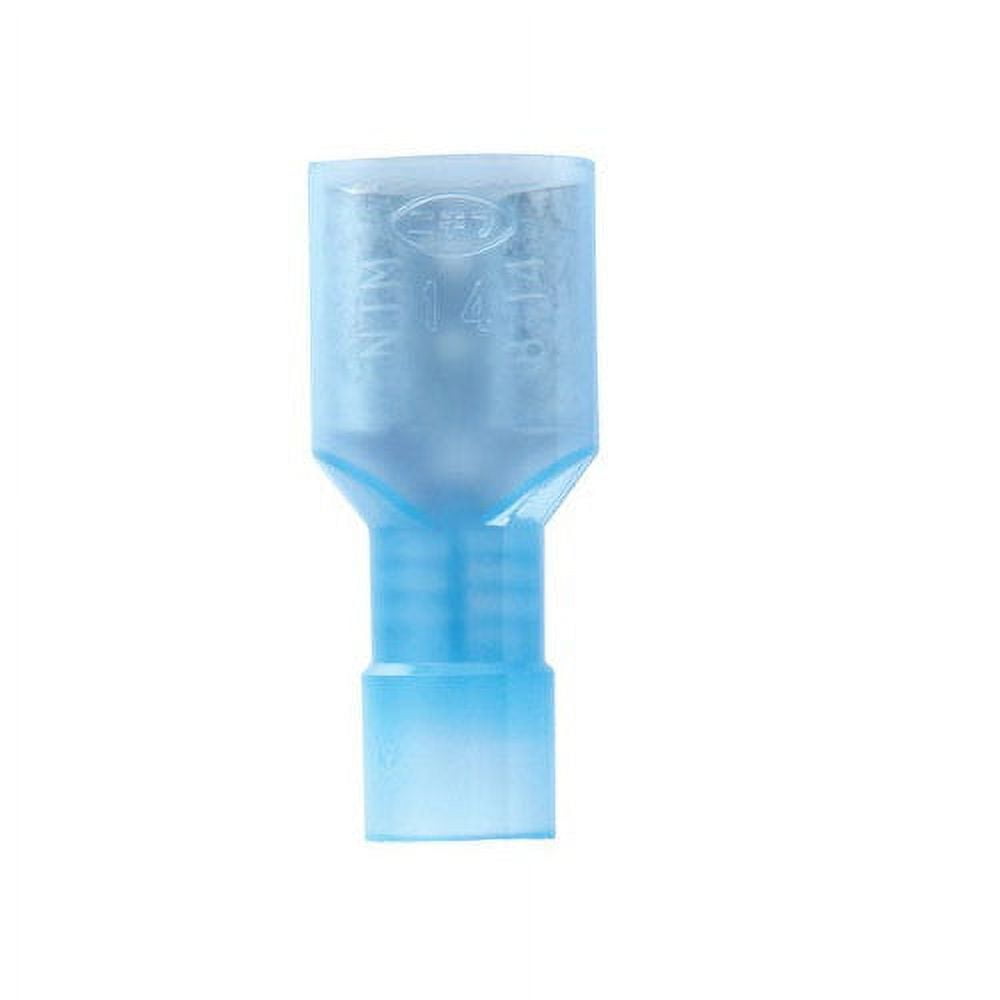 Jandorf Jandorf 60867 Insulated Female Disconnect Terminal, 16-14 Gauge ...