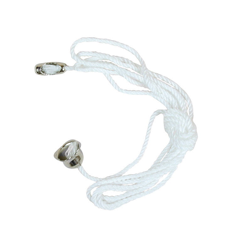 Jandorf Specialty Hardw 60313 Braid Pull Chain Cord With Bell, 3 ft ...