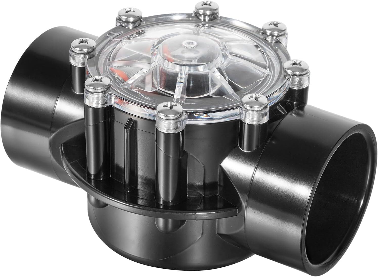 Jandy 7305 180-Dgree, 2-Inch to 2-1/2-Inch Check VALVES - Walmart.com