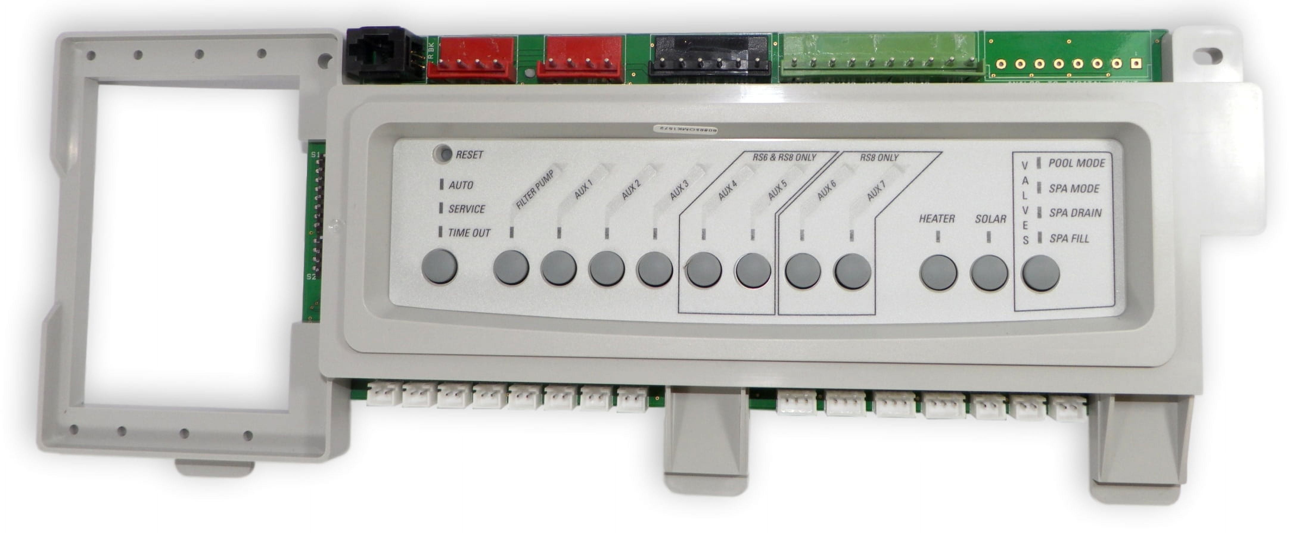 Jandy AquaLink RS4 OneTouch Pool & Spa Upgrade Kit - Revision QQ ...