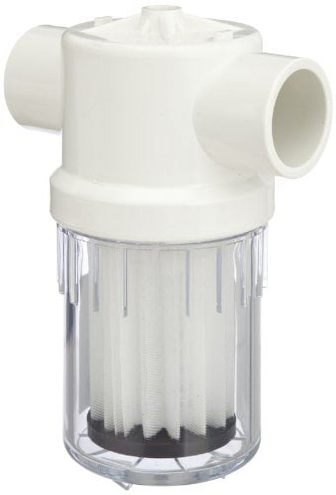 Zodiac Jandy 3456 Sheer Descent 60Gpm Filter / Strainer - Walmart.com