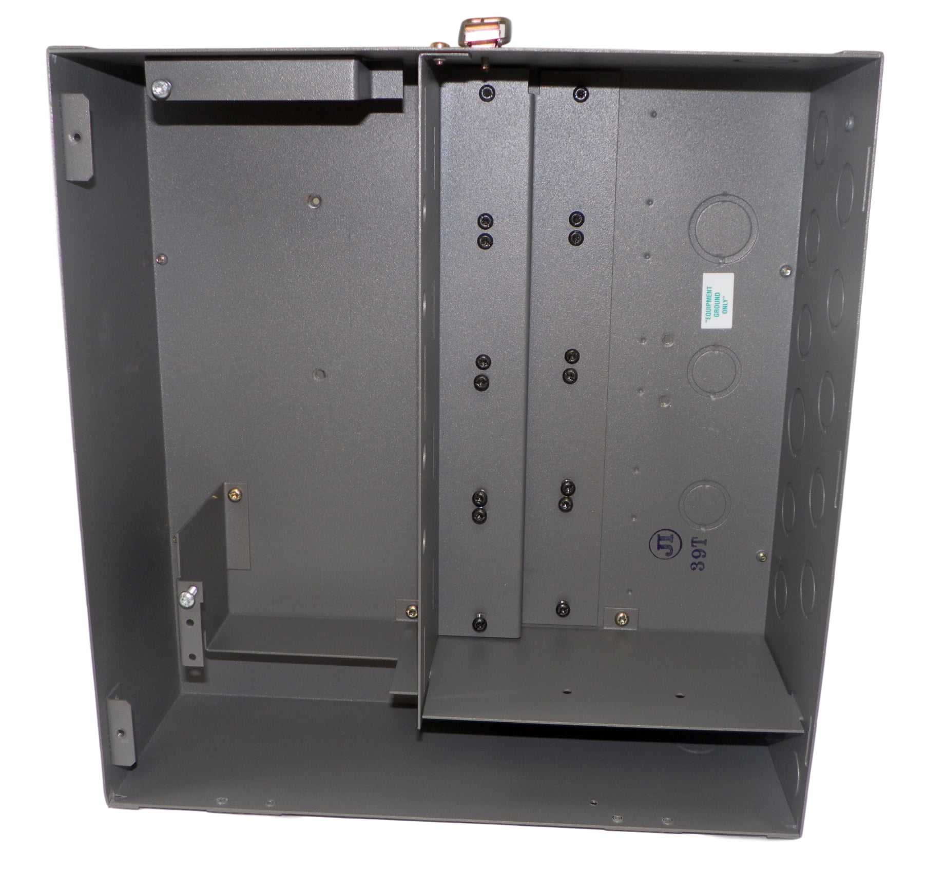 Jandy Power Center Bottom Shell for Jandy Ji2000 Control System - Gray ...