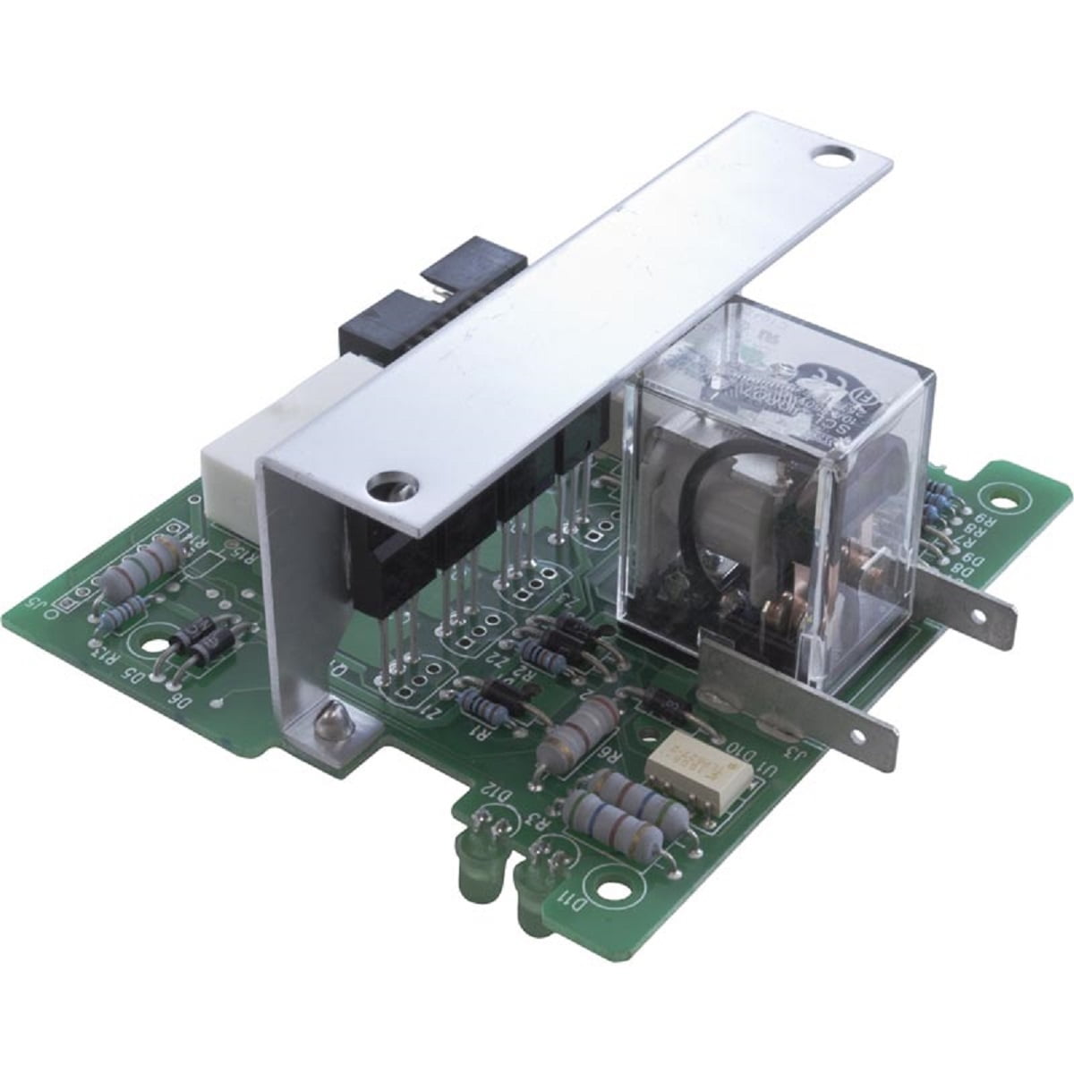 Jandy R0404100 Back Circuit Board for APURE1400 XSmall Style, Pre 10/07 ...