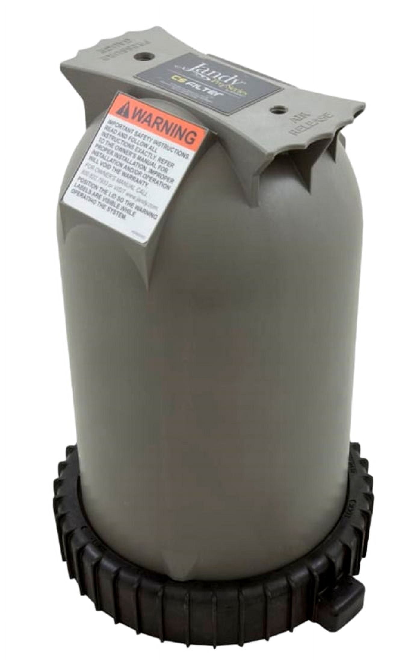 Jandy R0462000 Tank Lid Assembly for Jandy CS200/CS250 Pool & Spa ...