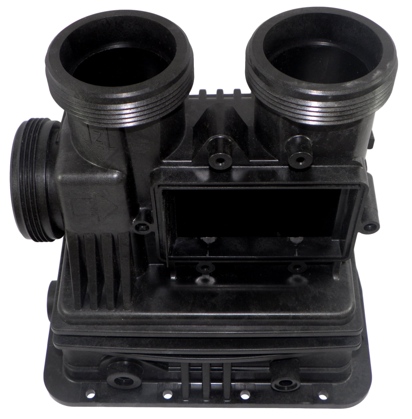 Jandy JXi Heater Manifold 3-Port || R0590100 - Walmart.com