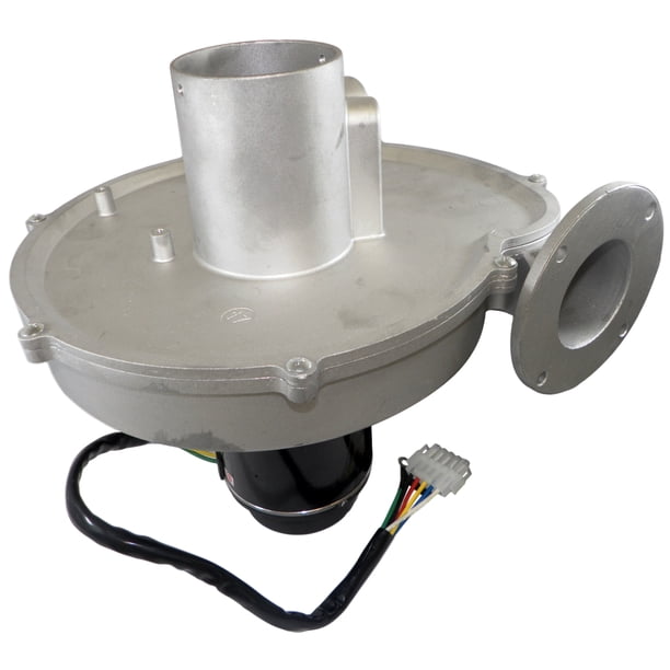 Jandy R0591100 200/ 260/ 400 JXI Blower Assembly for Jandy JXi Heaters ...