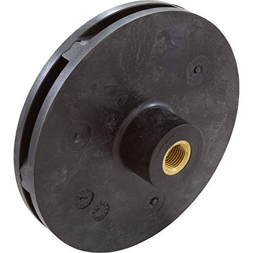 Jandy R0807202 Impeller Rpl Kit, Black - Walmart.com