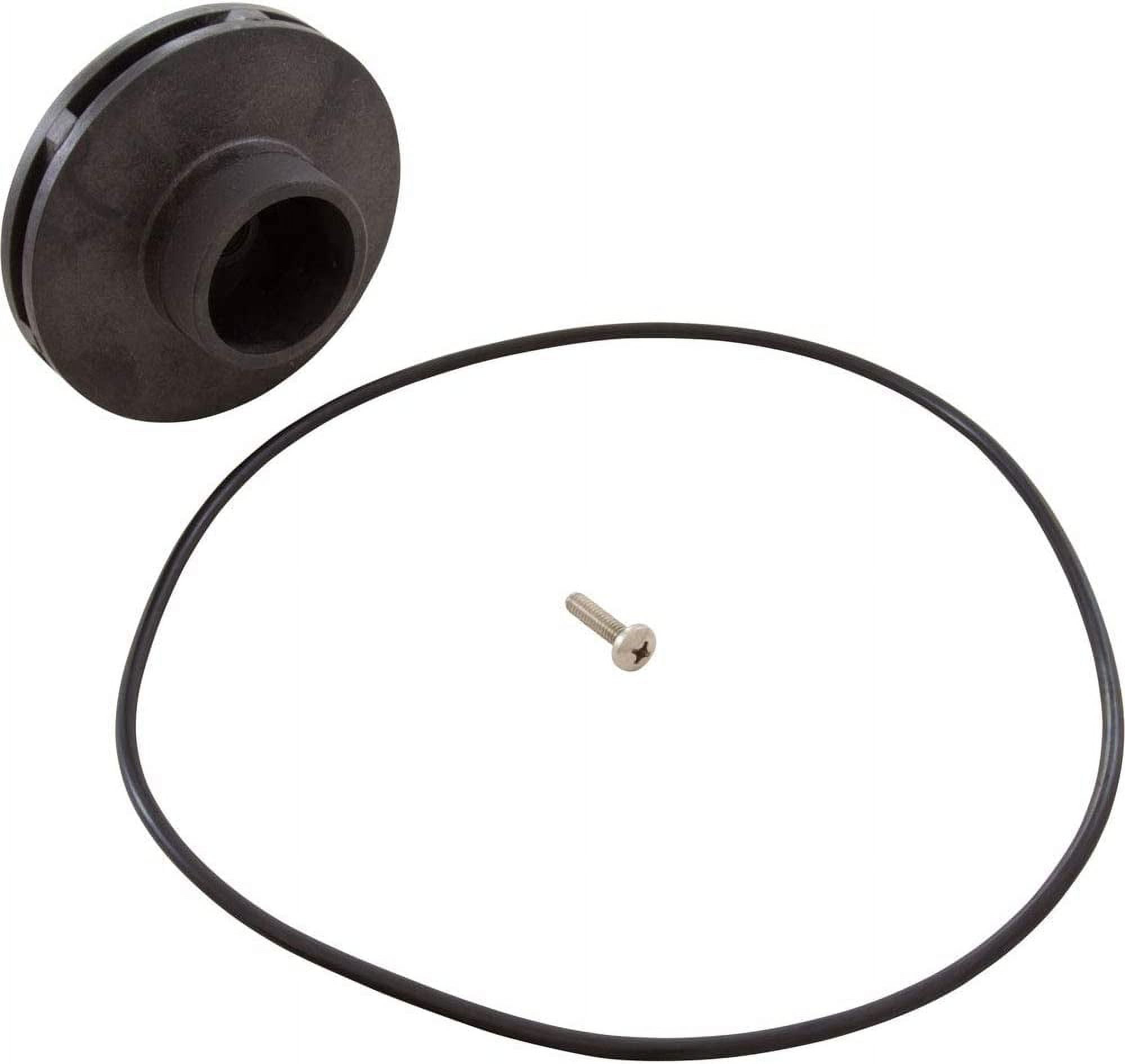 Jandy R0807202 Impeller Rpl Kit, Black - Walmart.com