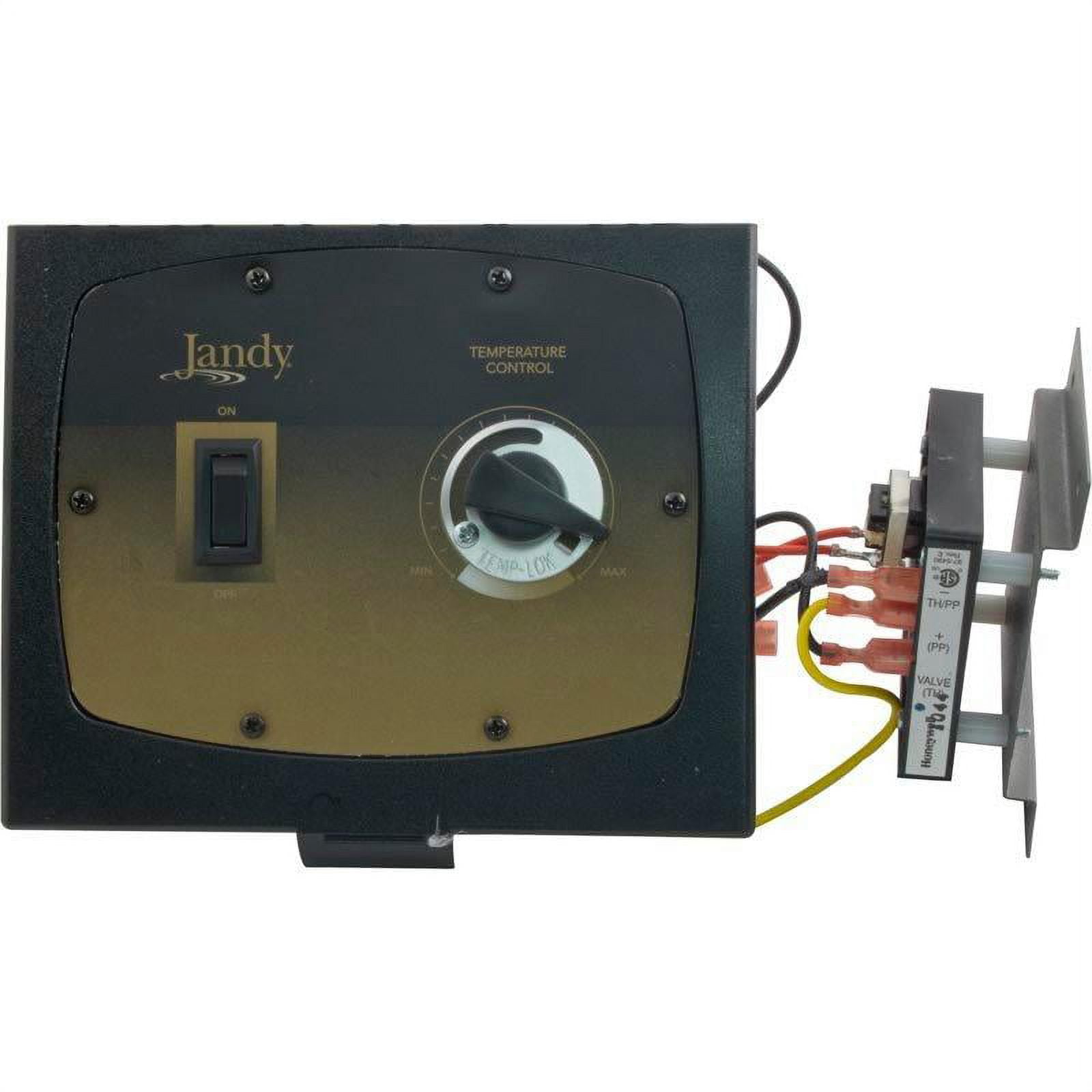 Jandy Replacement Temp Control/User Interface R0471901 - Walmart ...
