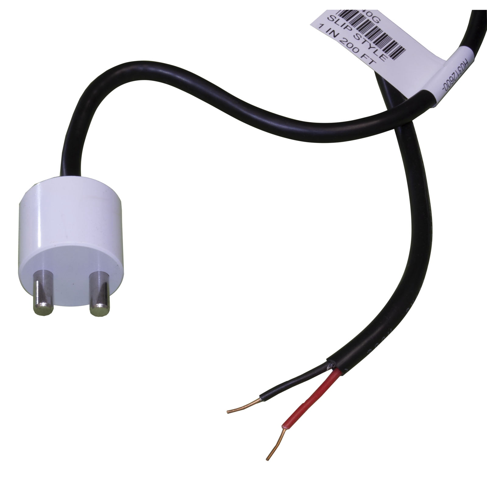 Jandy Slip Style 2 Stand Pipe Install Contact Sensor with 200' Cord ...