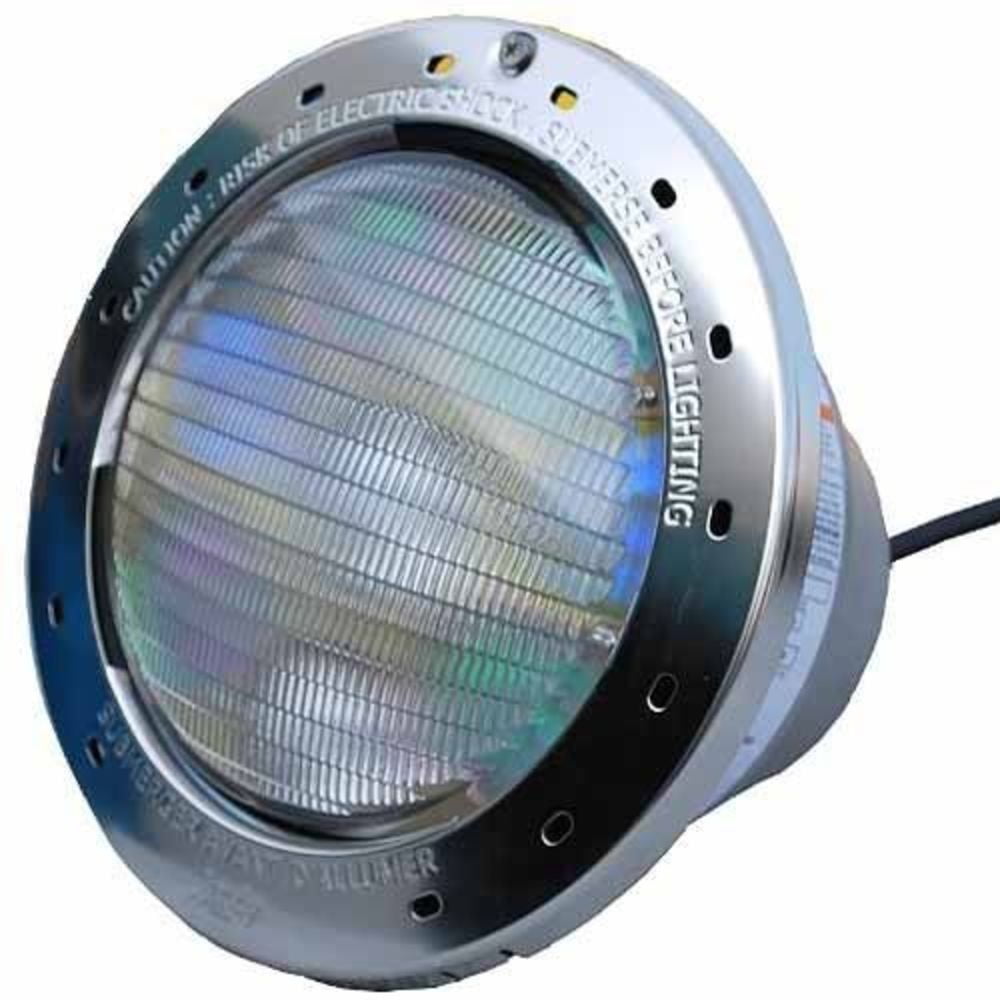 Jandy WaterColors LED Pool Spa Light CPLVLEDS100 Large 12V 100' Cord ...