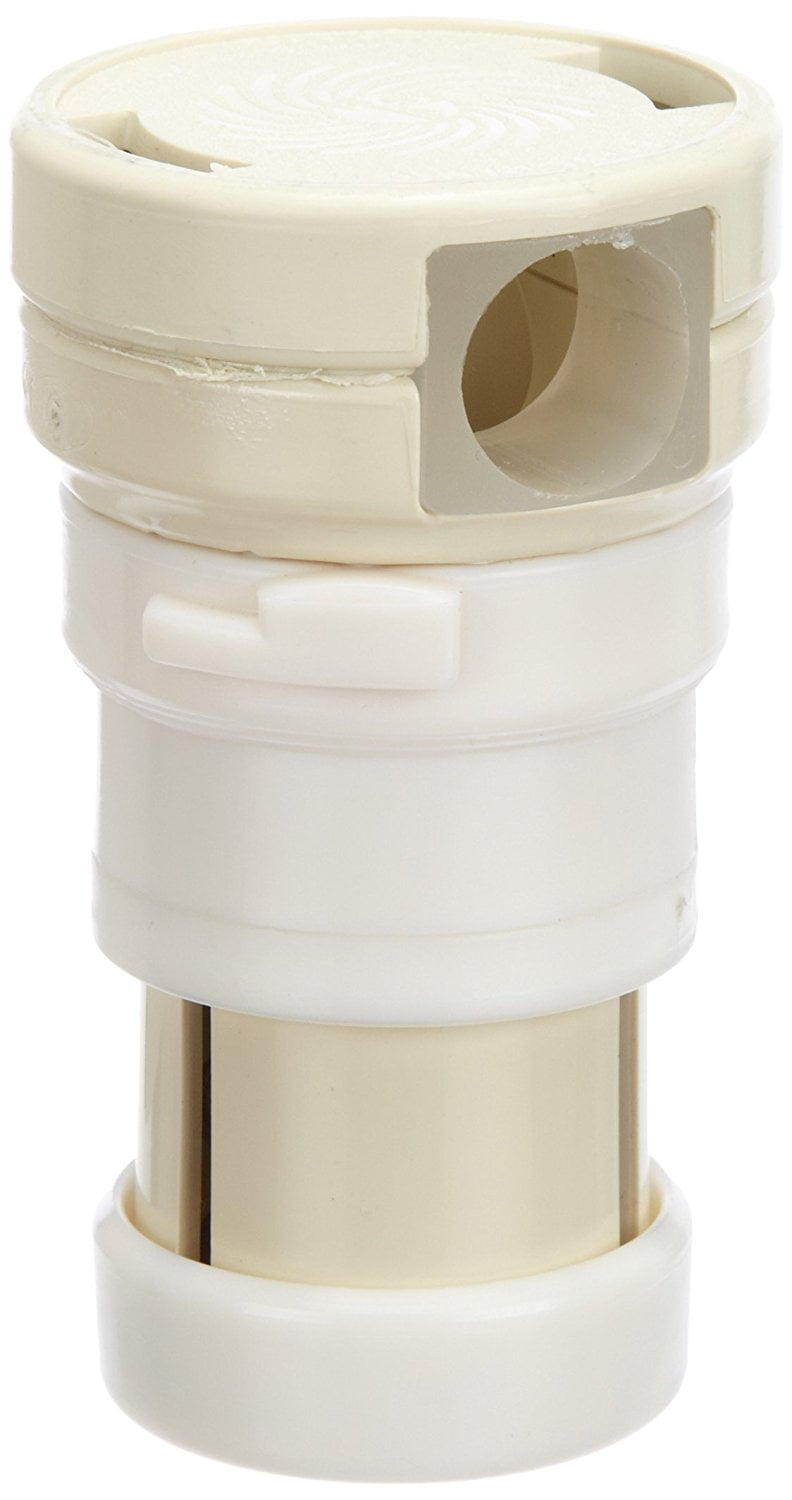 Jandy Zodiac 4-9-405 Light Cream High Flow Threaded Cleaning Head ...