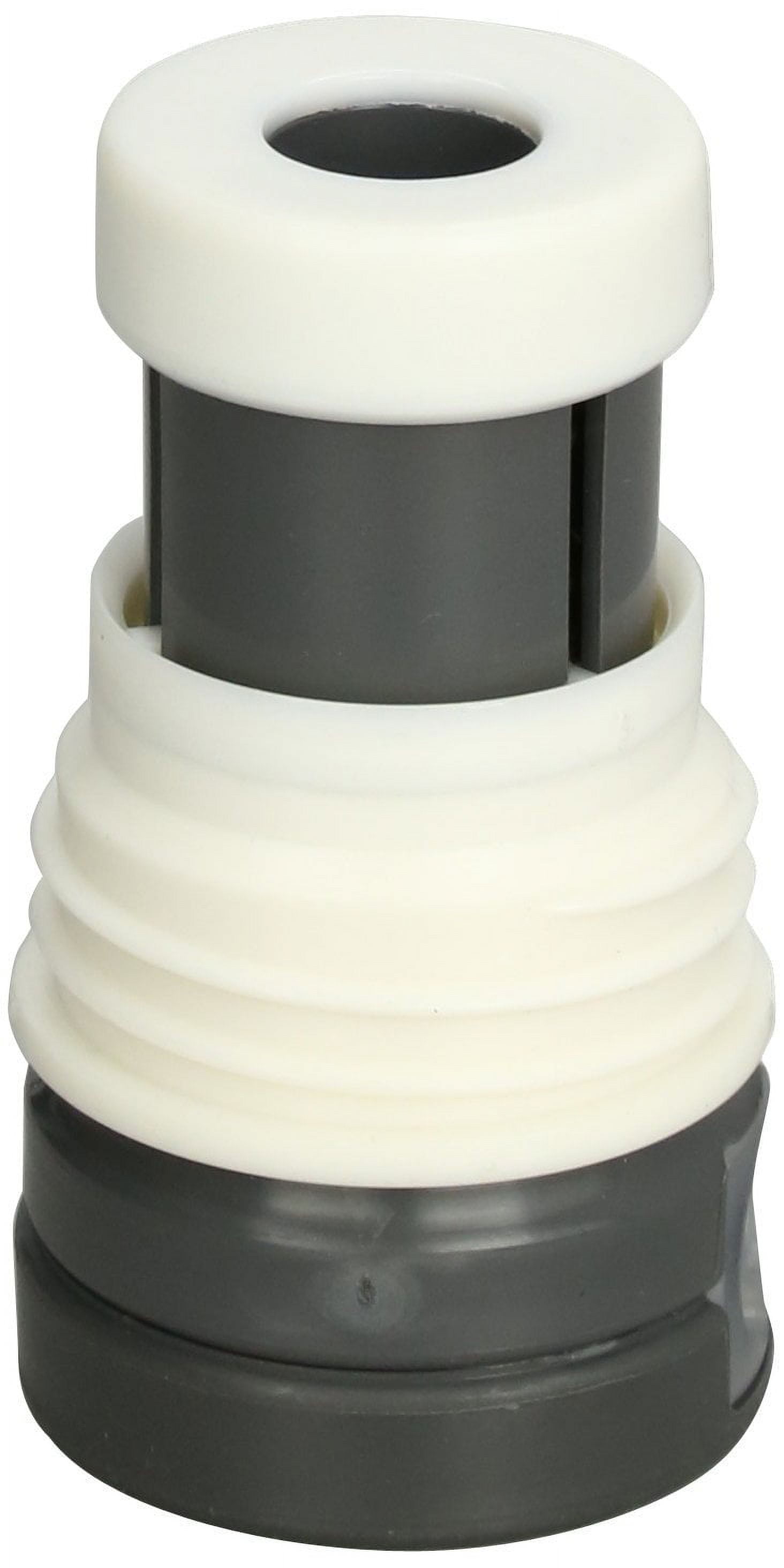 Jandy Zodiac 4-9-434 Charcoal Gray High Flow Threaded Cleaning Head ...