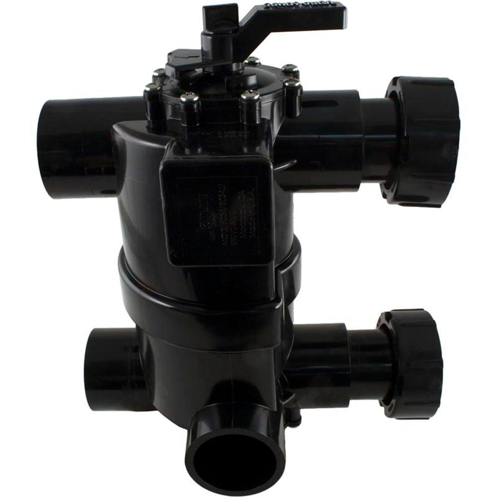 Jandy Zodiac 8034J 2" x 2.5" Backwash Valve - Walmart.com