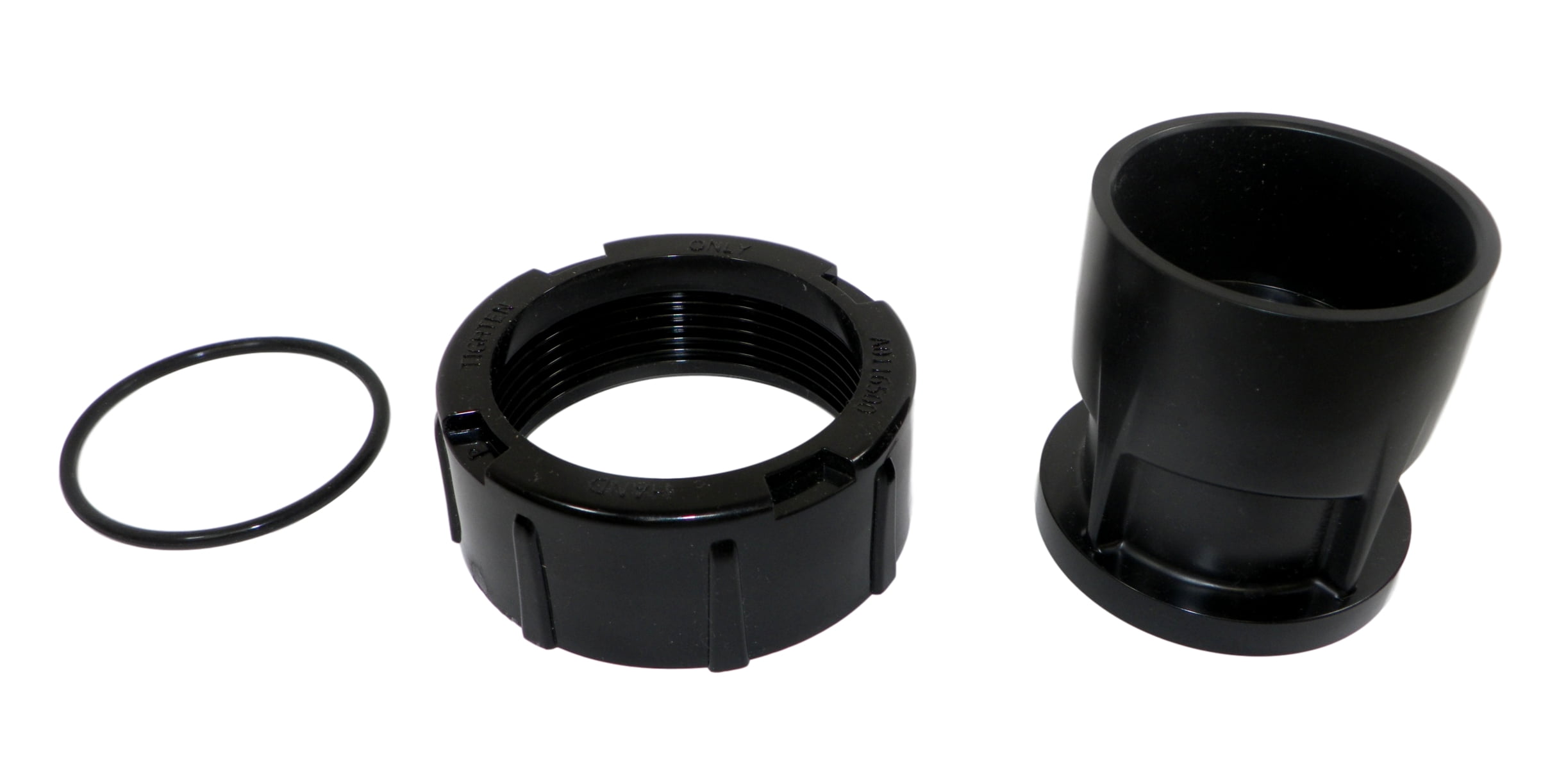 Jandy Zodiac A0383700 A0116500 2-3/8" Union Nut, Tailpiece W/ O-Ring ...