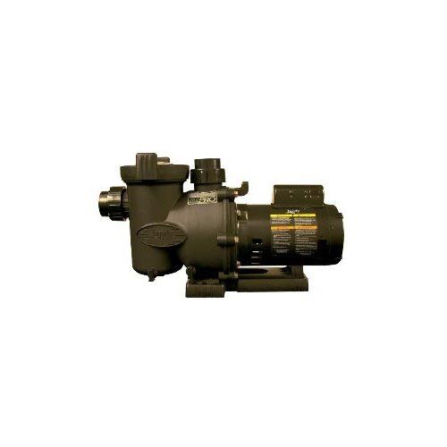 Jandy FloPro 1-Speed Medium Head Up Rated Pump 3/4 HP 115/230V FHPM.75 ...