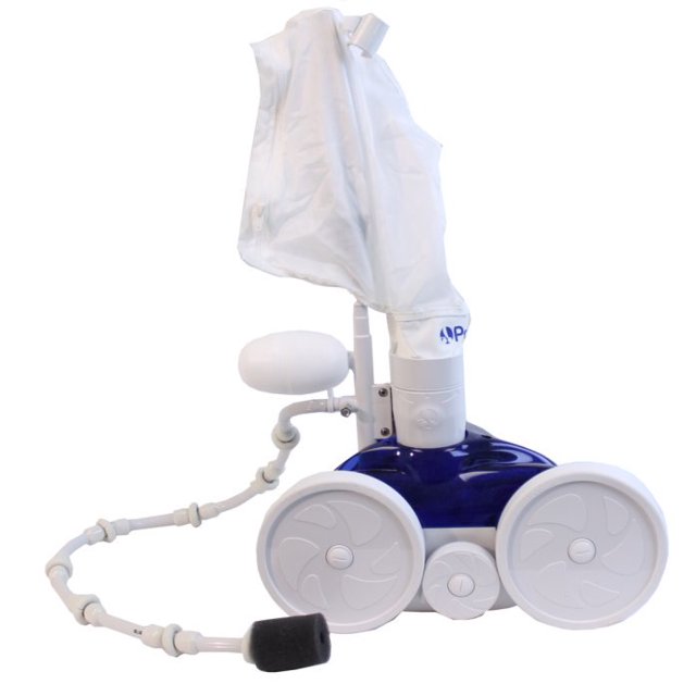 Jandy Zodiac Polaris F5 Vac Sweep 280 Automatic Pool Cleaner - Walmart.com