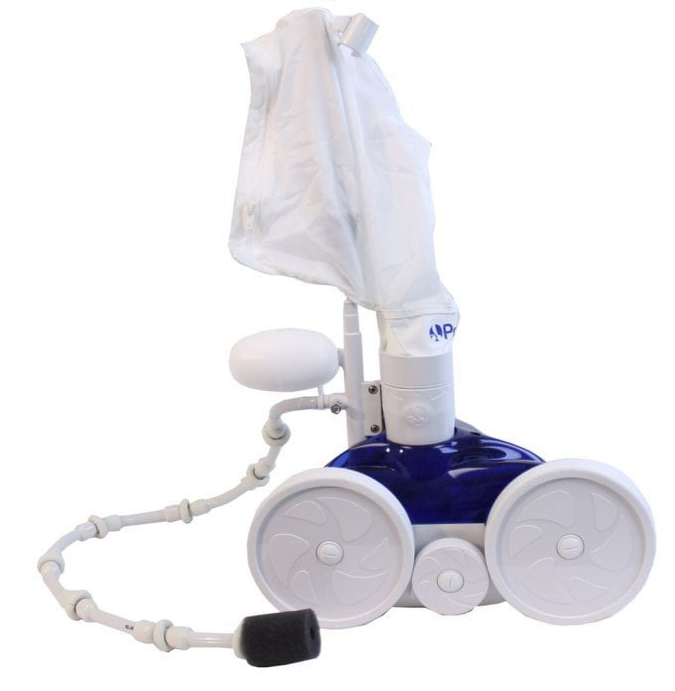 Jandy Zodiac Polaris F5 Vac Sweep 280 Automatic Pool Cleaner - Walmart.com