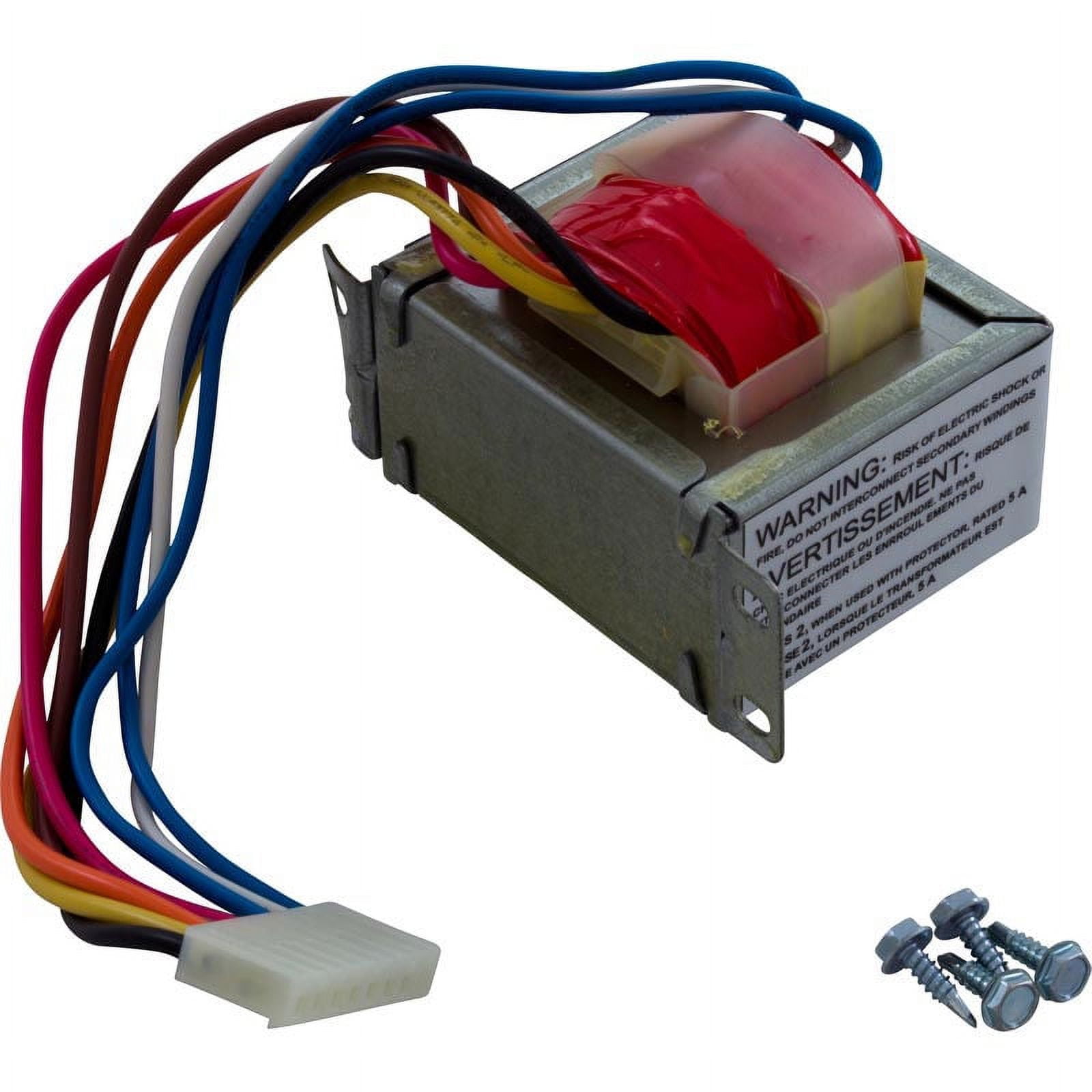 Jandy Zodiac R0366700 Transformer with Wiring Harness - Walmart.com