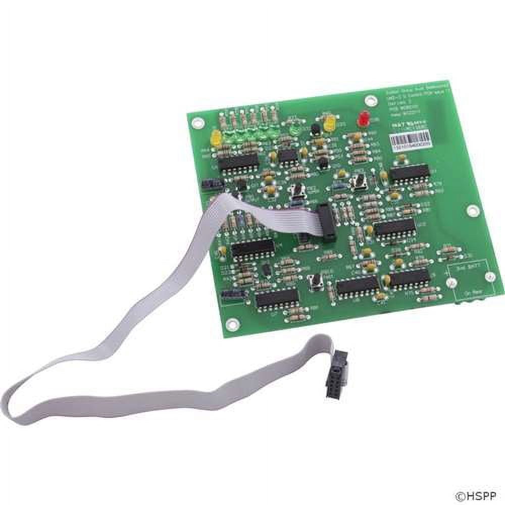 Jandy Zodiac W222111 Printed Circuit Board Control for LM-2 Series ...