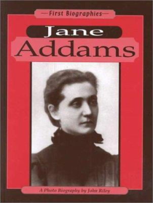 Pre-Owned Jane Addams: A Photo Biography (Library Binding) 1883846617 ...