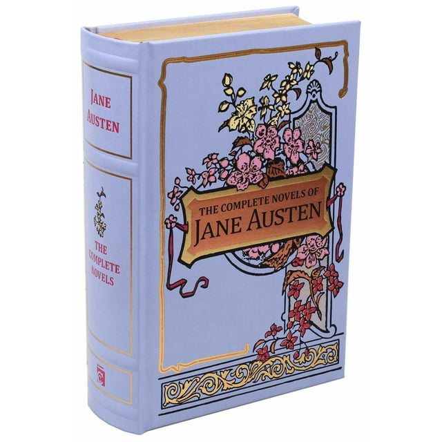 Jane Austen: The Complete Novels of Jane Austen (Hardcover) - Walmart.com