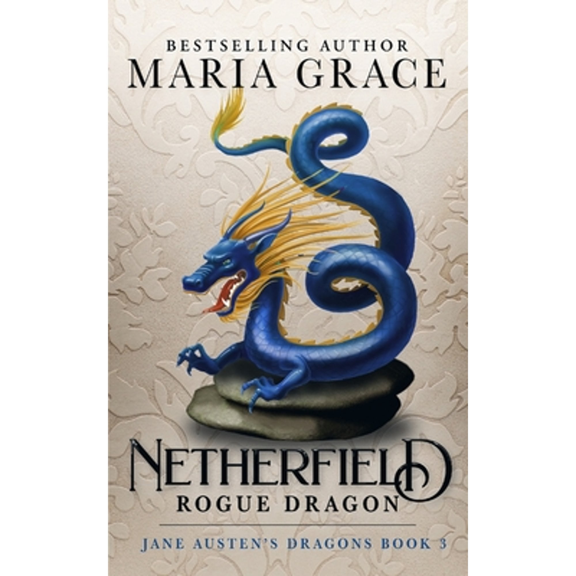 Jane Austen's Dragons: A Regency Gaslamp Dragon Fantasy Adventure ...