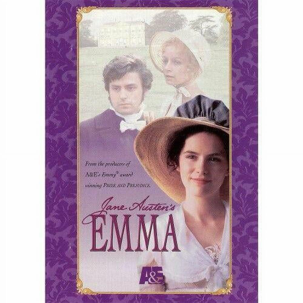 Jane Austen's Emma (DVD, 1999) NEW - Walmart.com