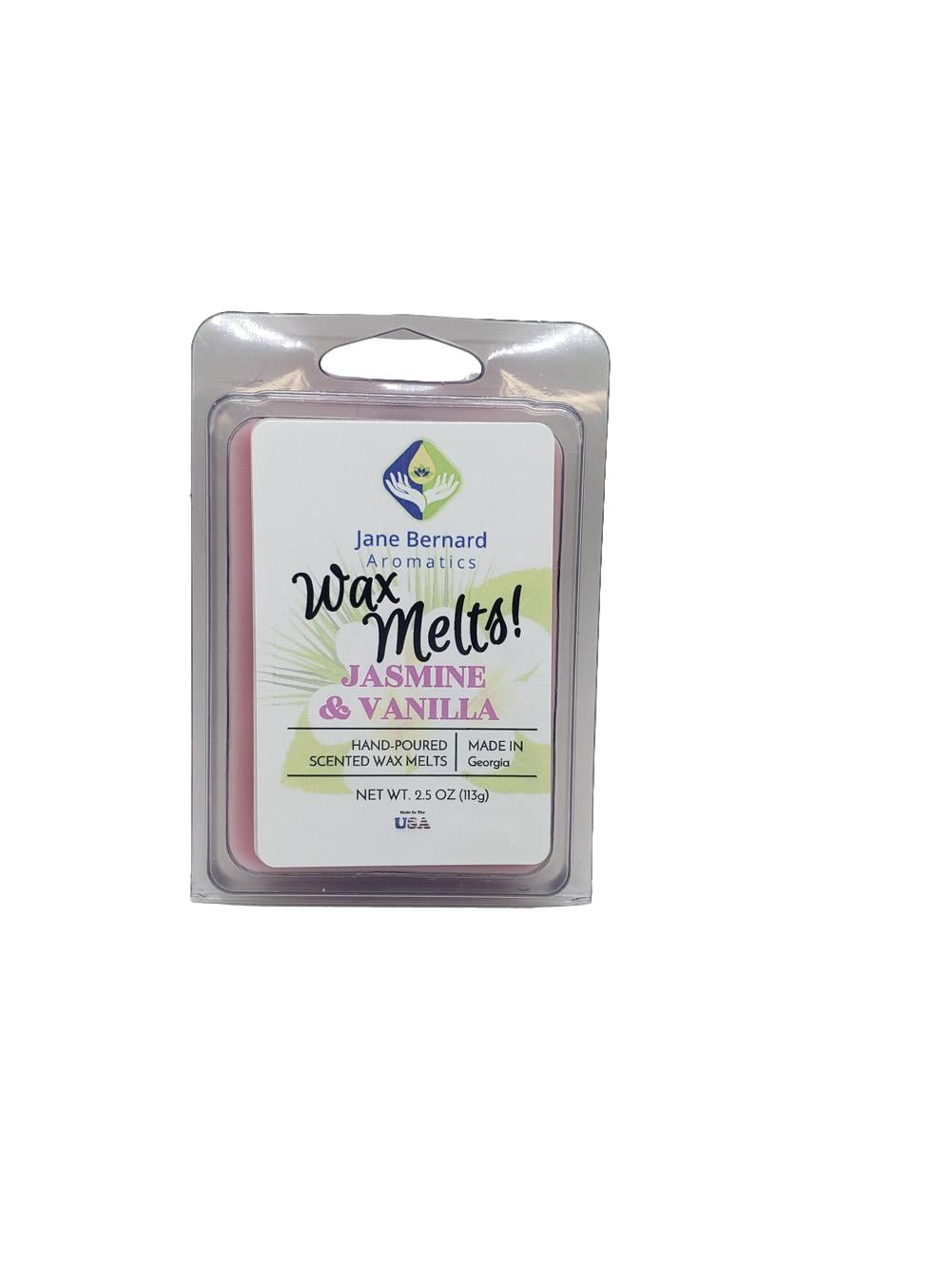 Jane Bernard Soy Blend | Wax Melt | 2.5 Oz Net Wt | 1 Pack only with 6 ...