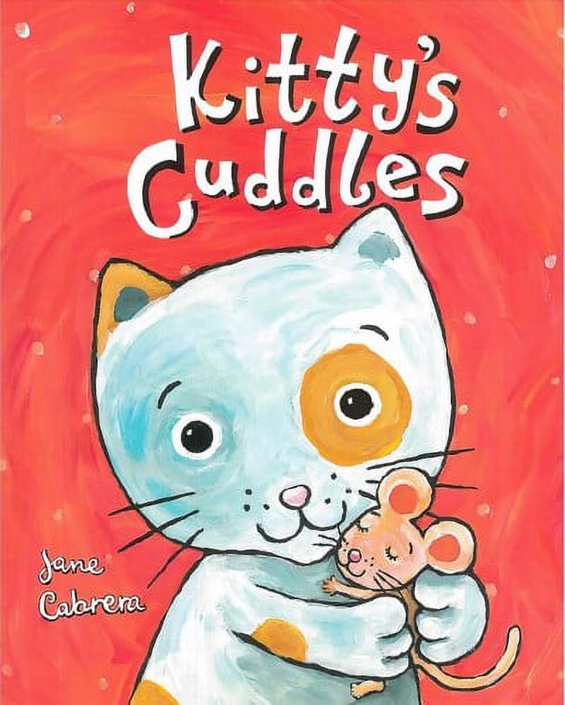 Jane Cabrera's Story Time: Kitty's Cuddles (Board book) - Walmart.com