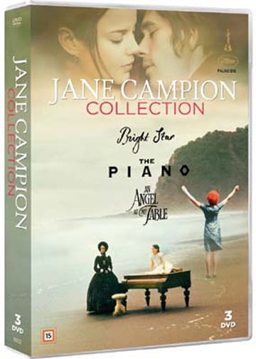 Jane Campion Collection - 3-DVD Box Set ( The Piano / Bright Star / An ...