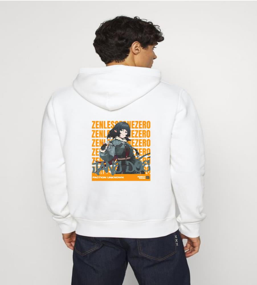 Jane Doe Zenless Zone Zero Game Merch HOODIE, for men & women, up to ...