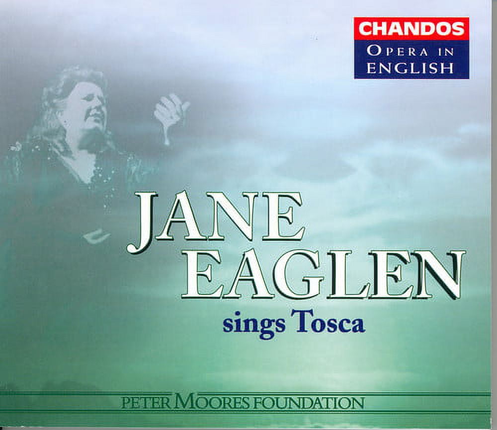 Jane Eaglen - Tosca (In English) - Music & Performance - CD - Walmart.com