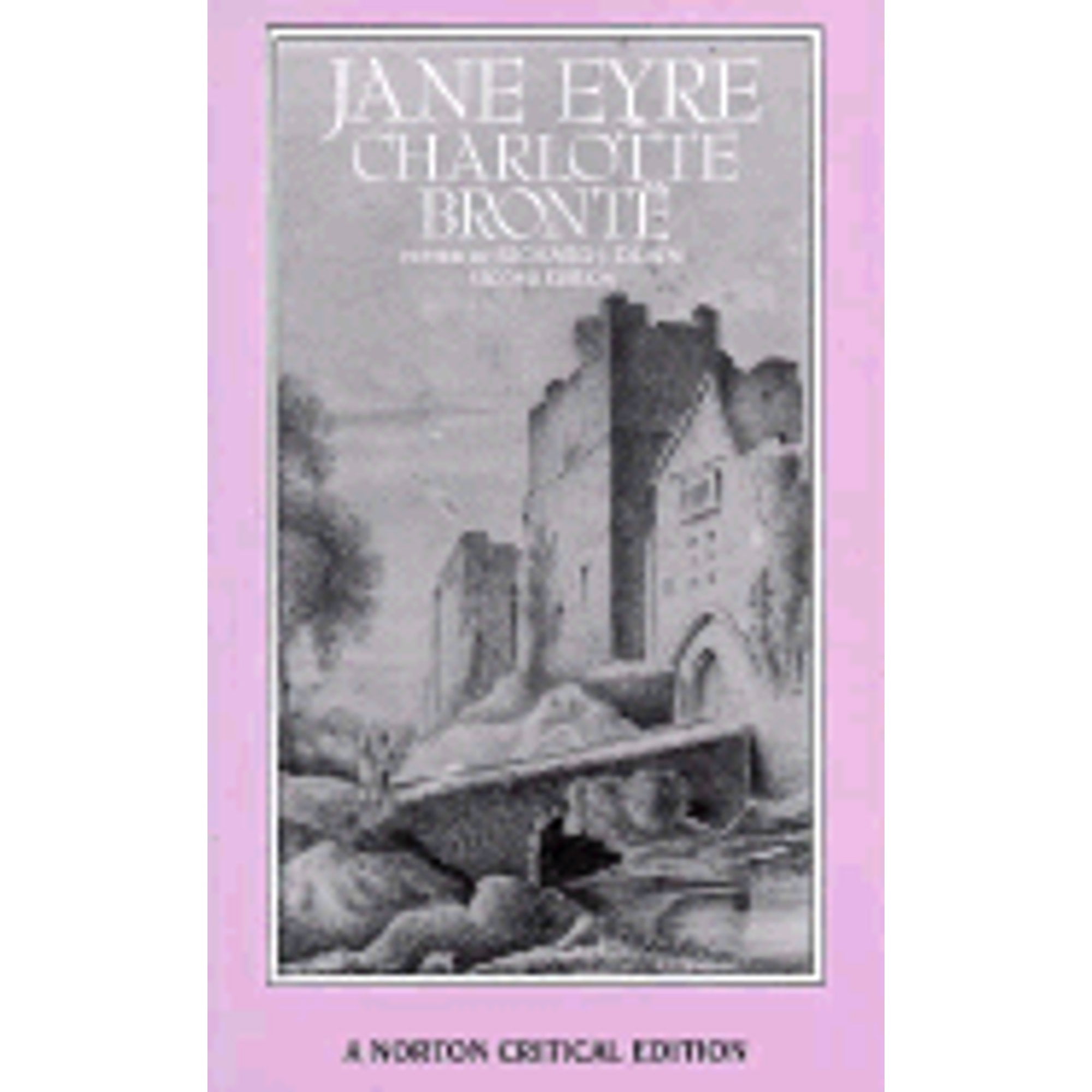 Jane Eyre: Authoritative Text, Backgrounds, Criticism (Paperback) by ...