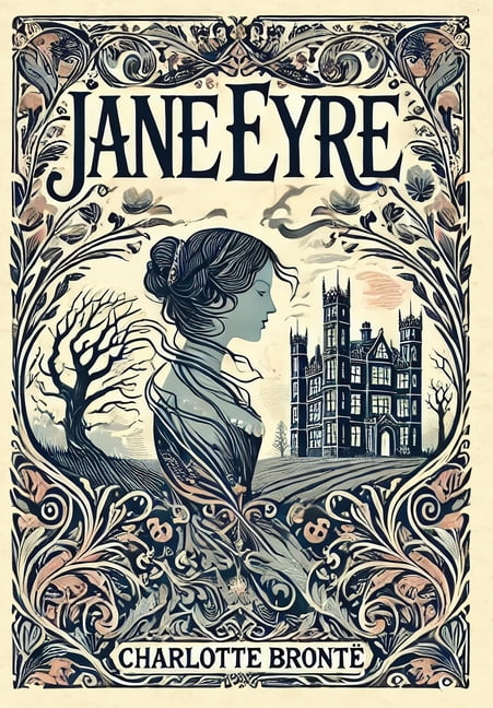 Jane Eyre (Collector's Edition) (Laminated Hardback with Jacket ...