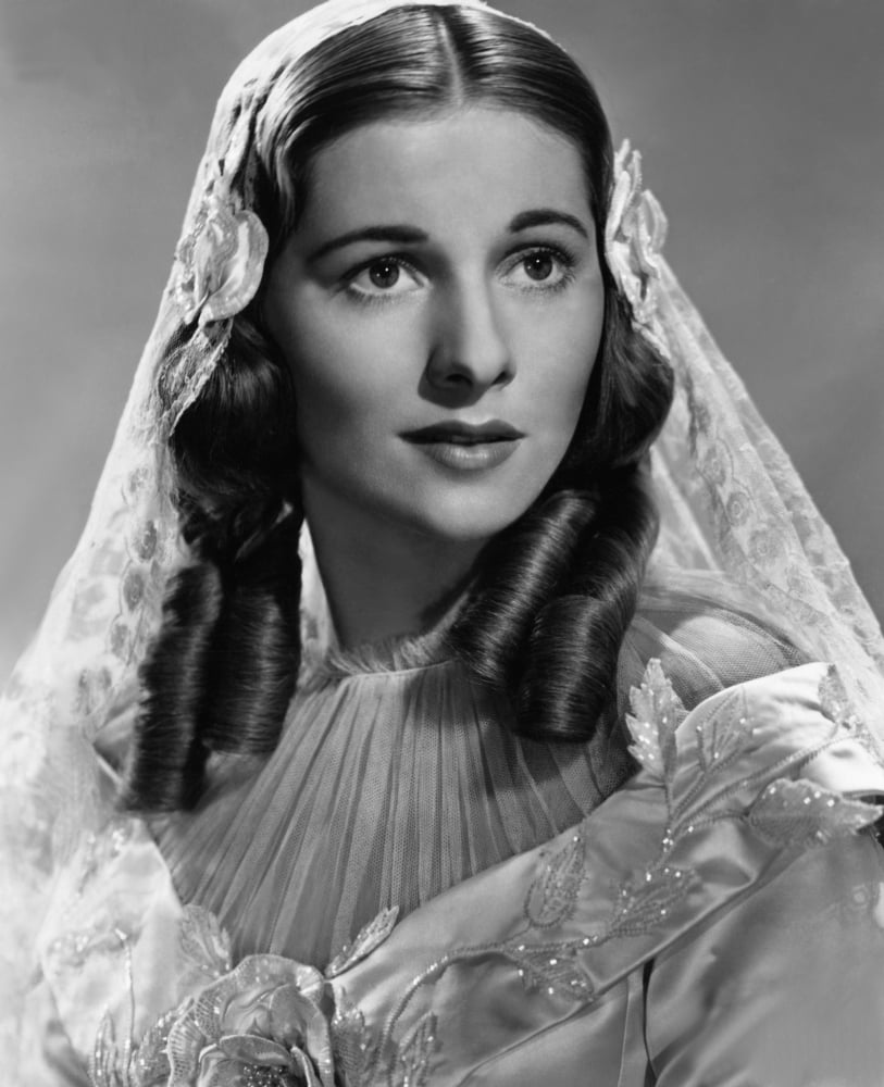 Jane Eyre Joan Fontaine 1944 Tm And Copyright 20Th Century Fox Film ...