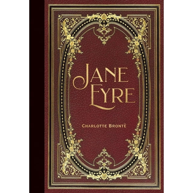 Jane Eyre (Masterpiece Library Edition) (Hardcover) - Walmart.com