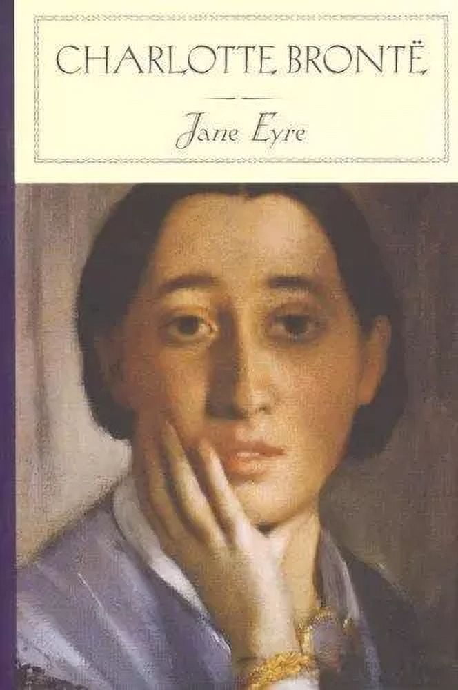 Jane Eyre by Bronte, Charlotte - Walmart.com