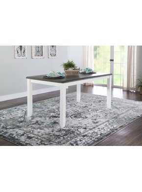 Rectangular Dining Table in Dining Tables - Walmart.com