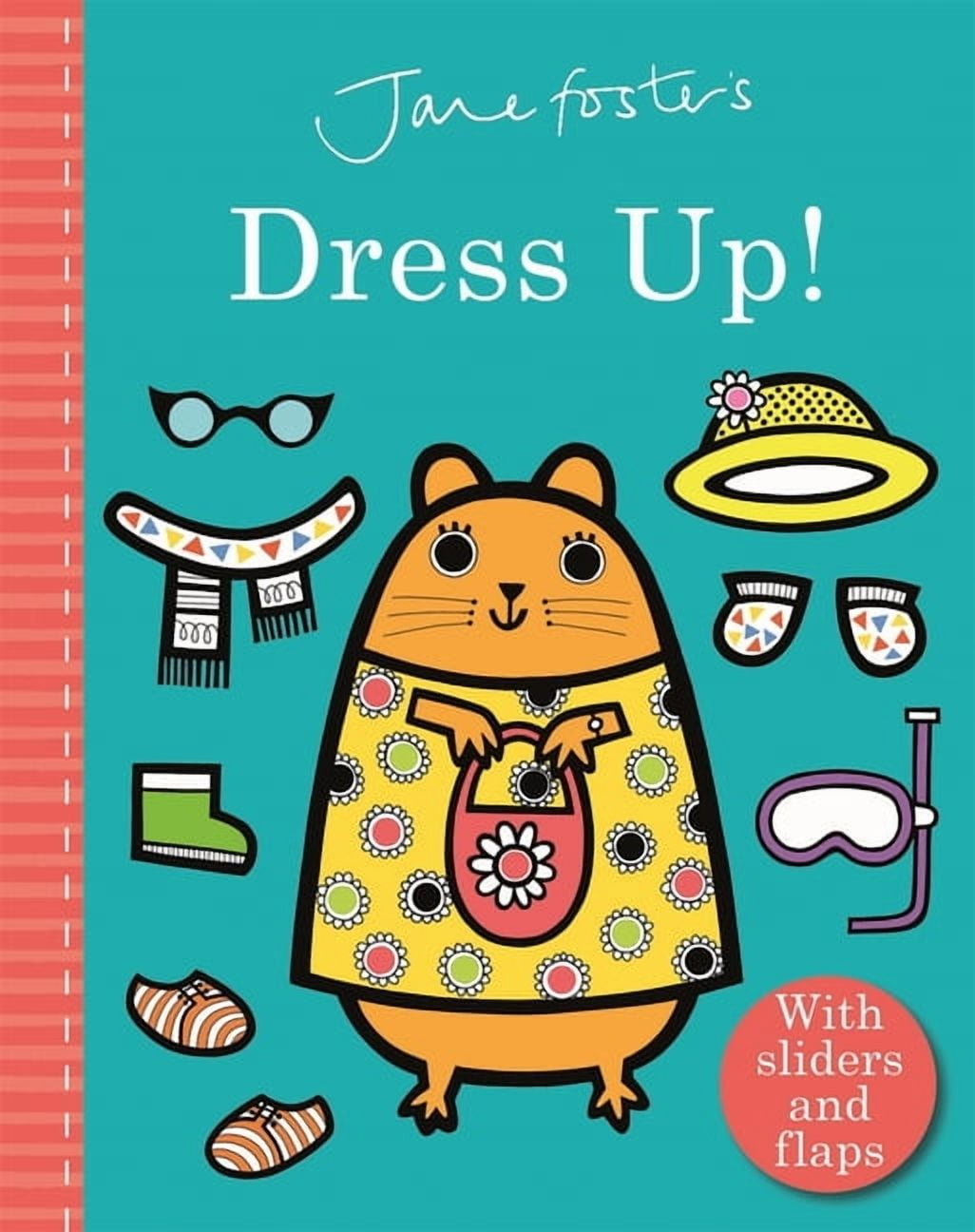 Jane Foster's Dress Up! (Board book) - Walmart.com