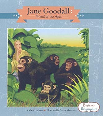 Pre-Owned Jane Goodall: Friend of the Apes: Friend of the Apes (Library ...